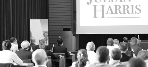 Julian Harris Networks - Julian Harris Networks